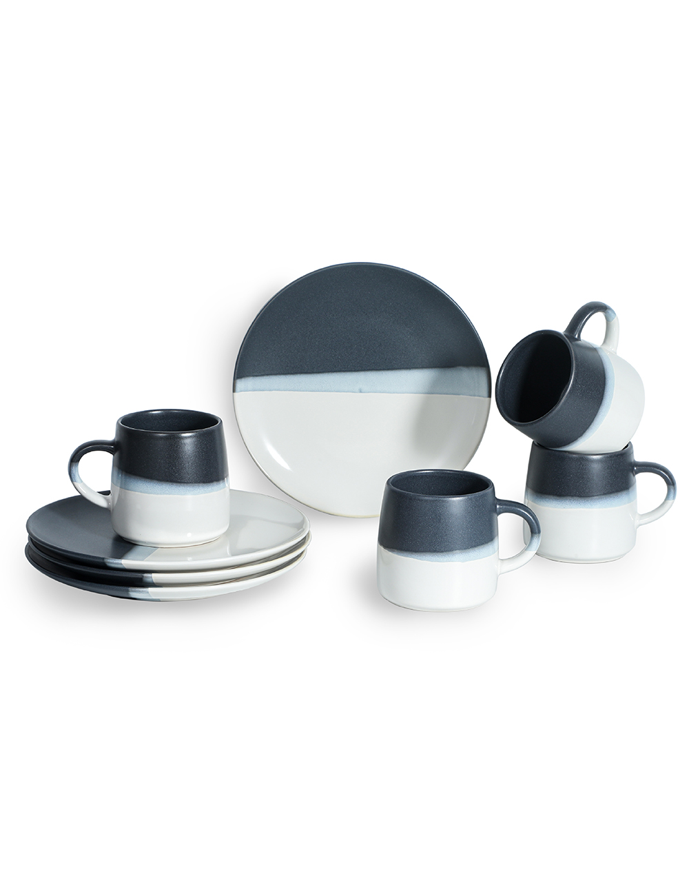 TD8YM 8-Pc. Bruckner Dessert Set – Equity Brands